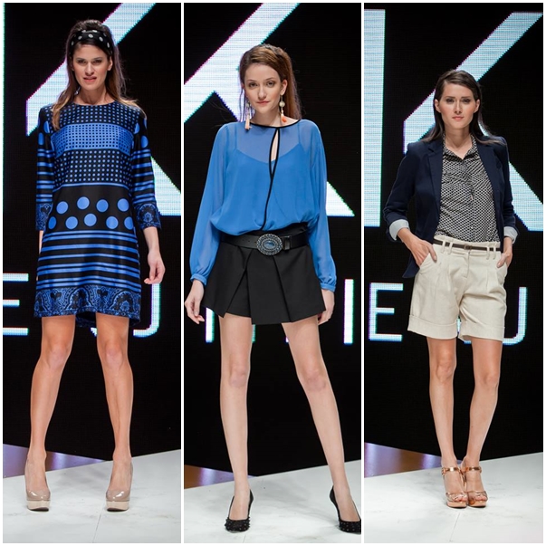 5 tendências para o Verão 2014 no desfile da Makenji no Donna Fashion ...