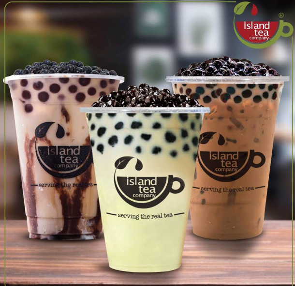Island Tea Co. Is Building New Empire For Milk Tea Junkies - Where In ...