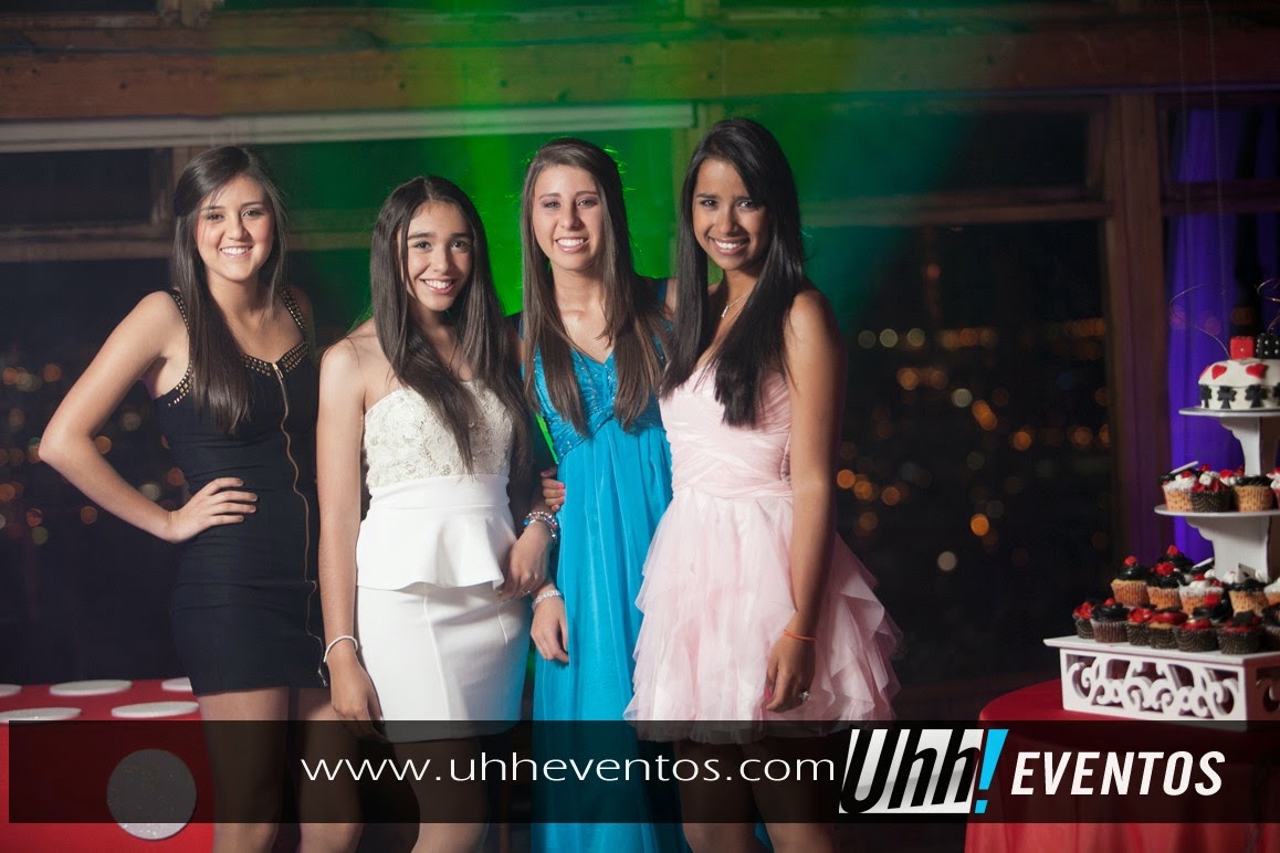 Fiestas de Quince Años