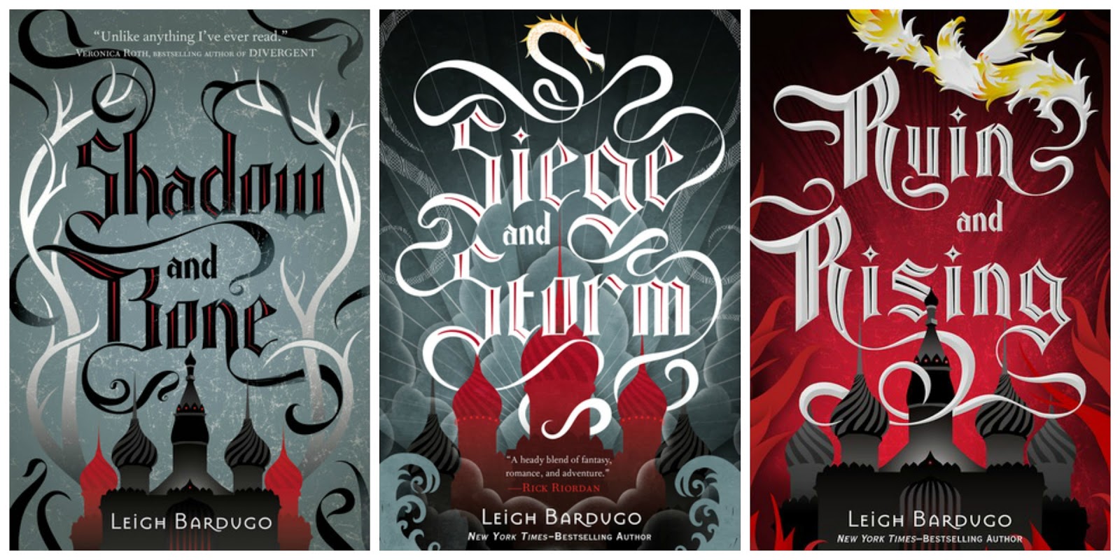 Mil y un vidas entre páginas: Toda la información de la serie de Grisha