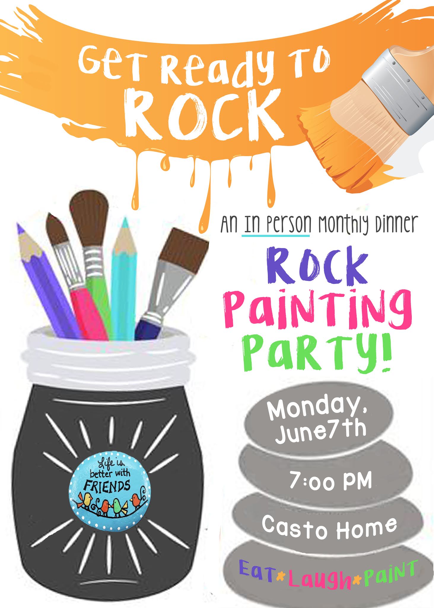 Invite and Delight: Get Ready to ROCK!