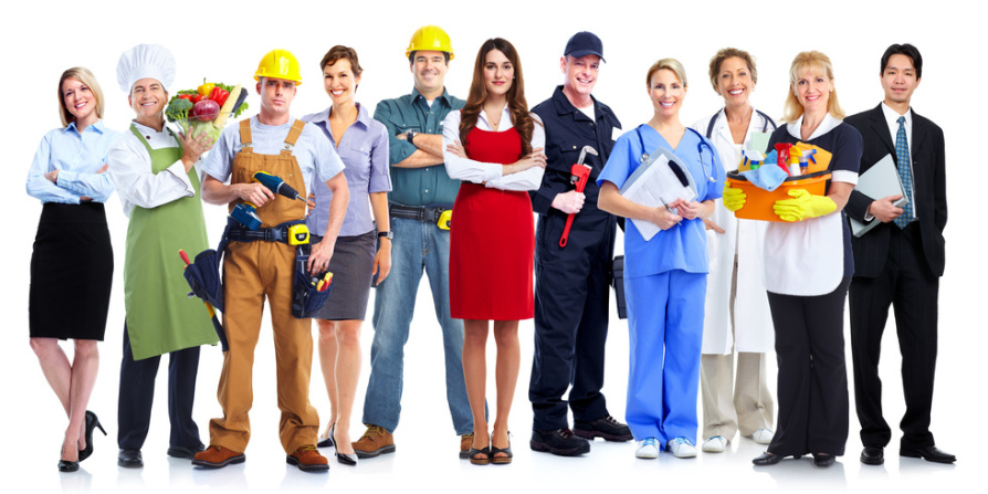 Le Français que je dois savoir...: Les professions