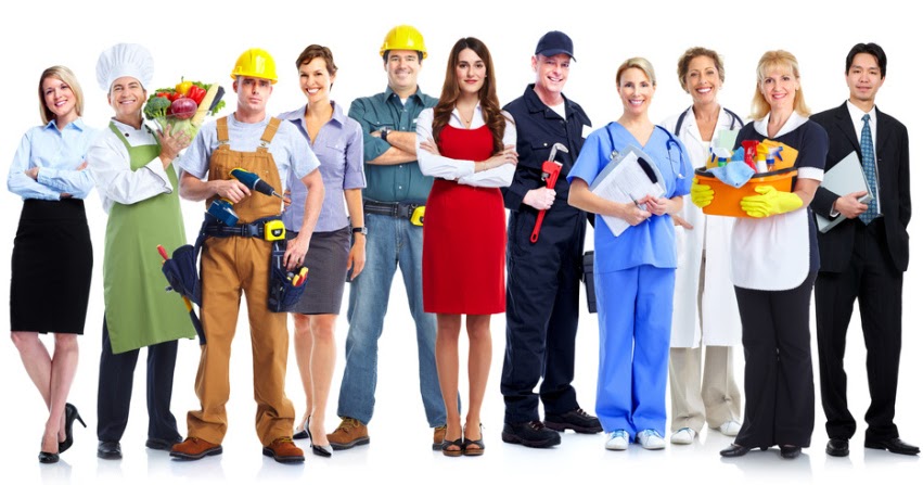 Le Français que je dois savoir...: Les professions