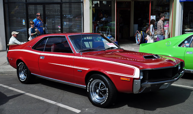 Just A Car Guy: AMC made some really cool cars, these examples were at ...
