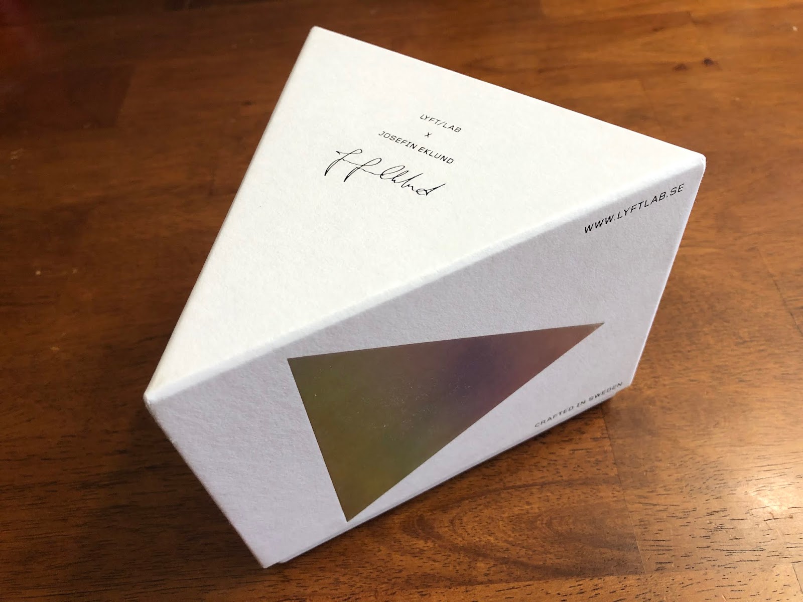 Lyft Lab (Nicotine Pouches) - Review. 11 July 2020.