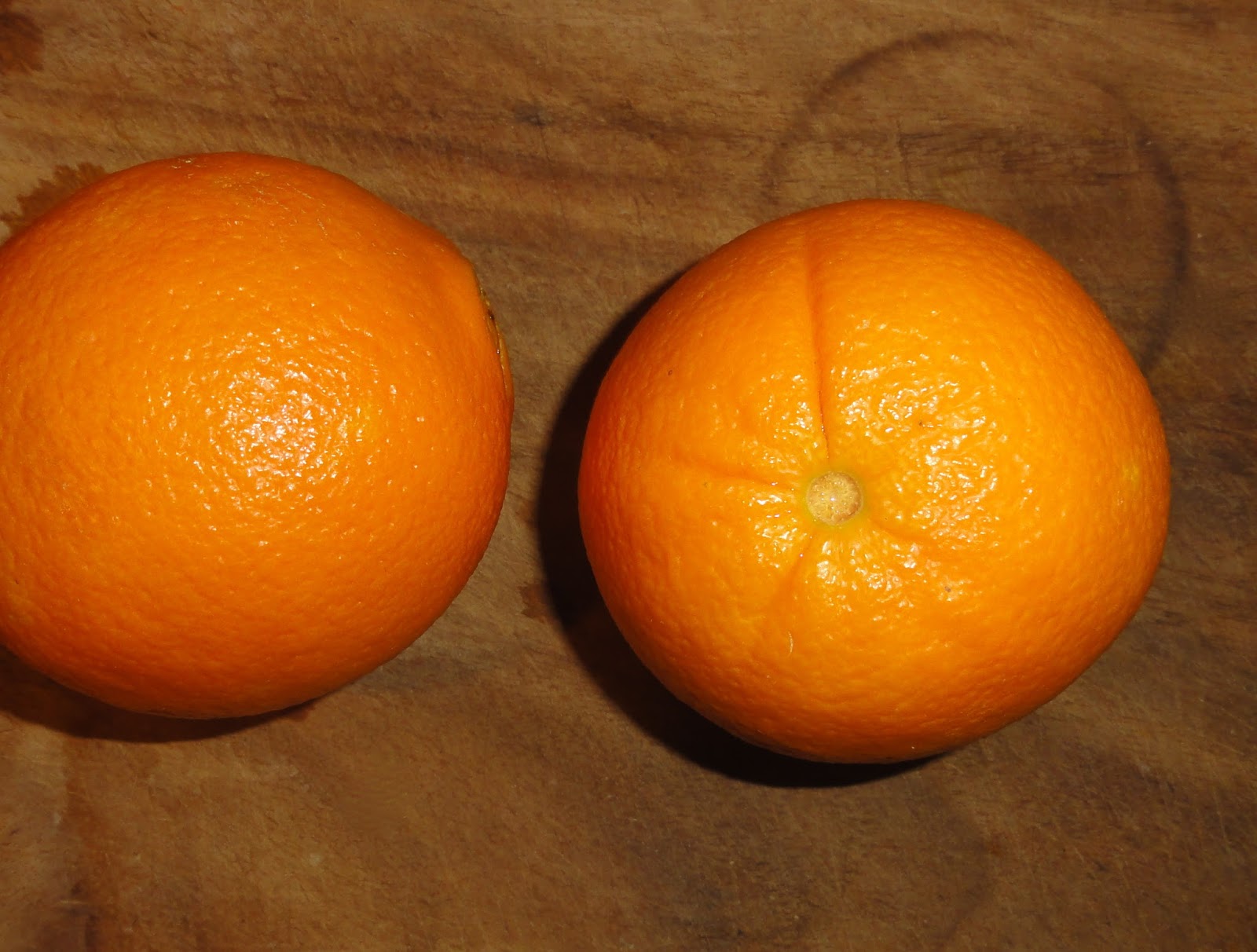 echte hausfrau: Orangeat and Zitronat recipe (candid orange & lemon)