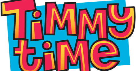 Edible Image Timmy Time - Aisha Puchong Jaya