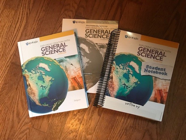 Cummins Life: Exploring Creation with General Science, 3rd Edition by ...