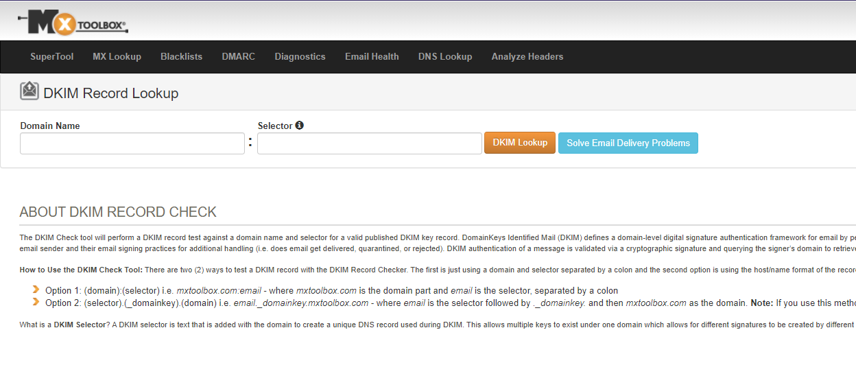 DKIM Record - Explained | CyberWiki - Encyclopedia of Cybersecurity