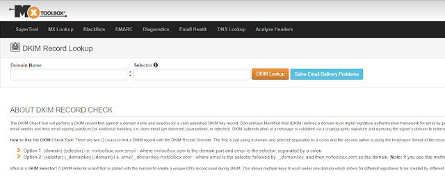 DKIM Record - Explained | CyberWiki - Encyclopedia of Cybersecurity