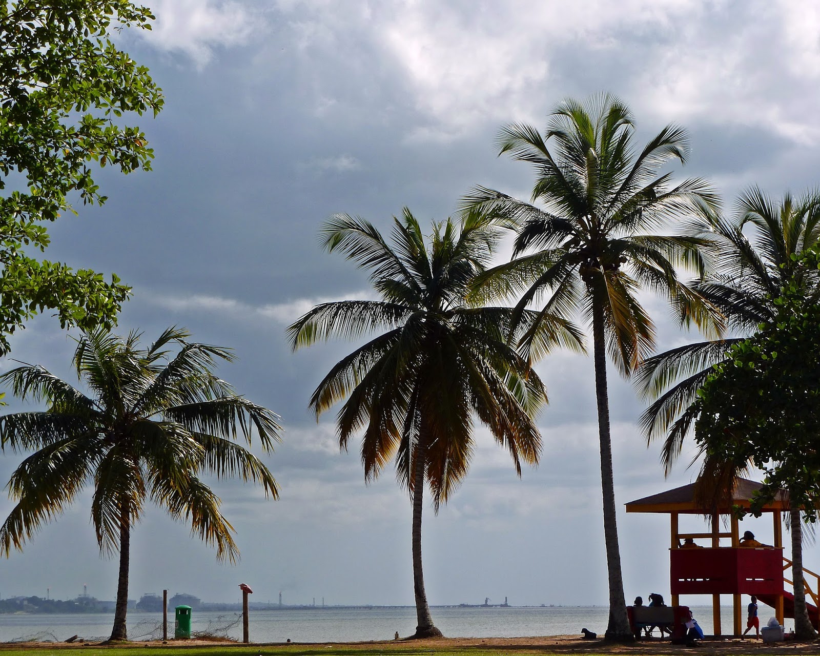 Southern Hospitality: Vessigny Beach