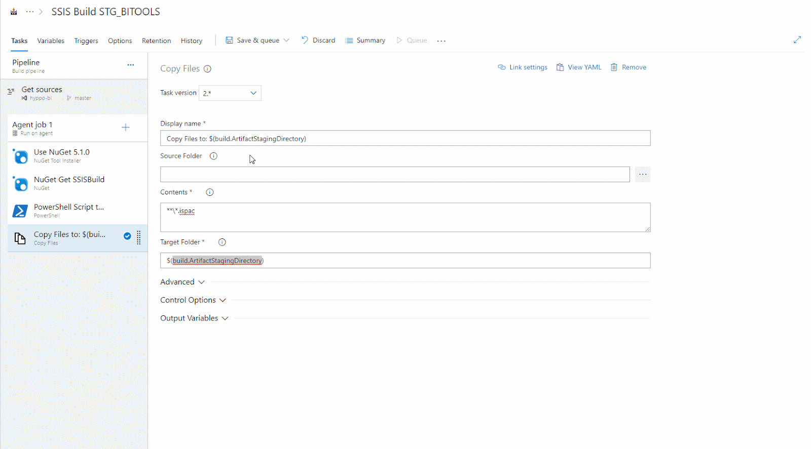 Microsoft SQL Server Integration Services: 2019
