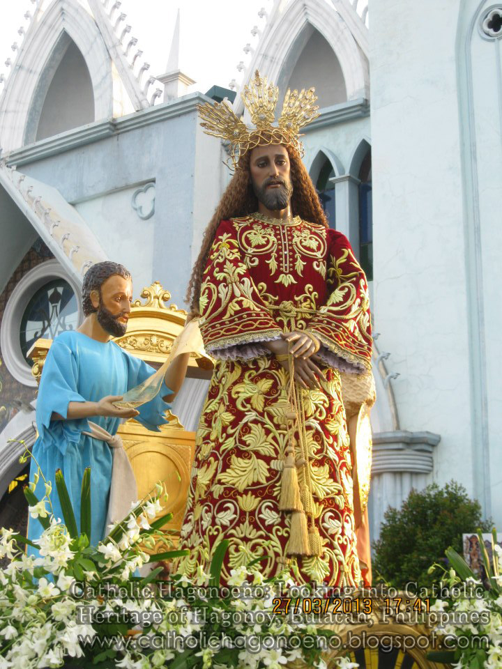 Dambana at Pananampalataya: MGA LARAWAN | PORTFOLIO: Mga Mahal na Araw ...