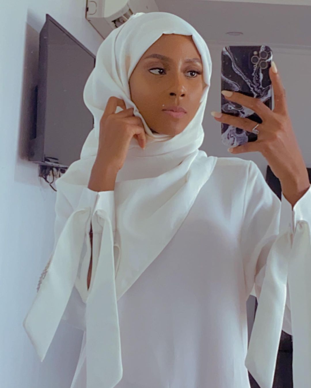 Biography, Wikipedia: Who Is Maryam Booth?