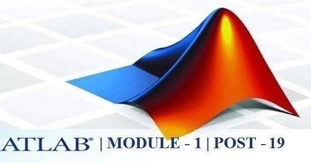 How To Apply WHILE LOOP In MATLAB INFO4EEE How To Apply WHILE LOOP In MATLAB INFO4EEE