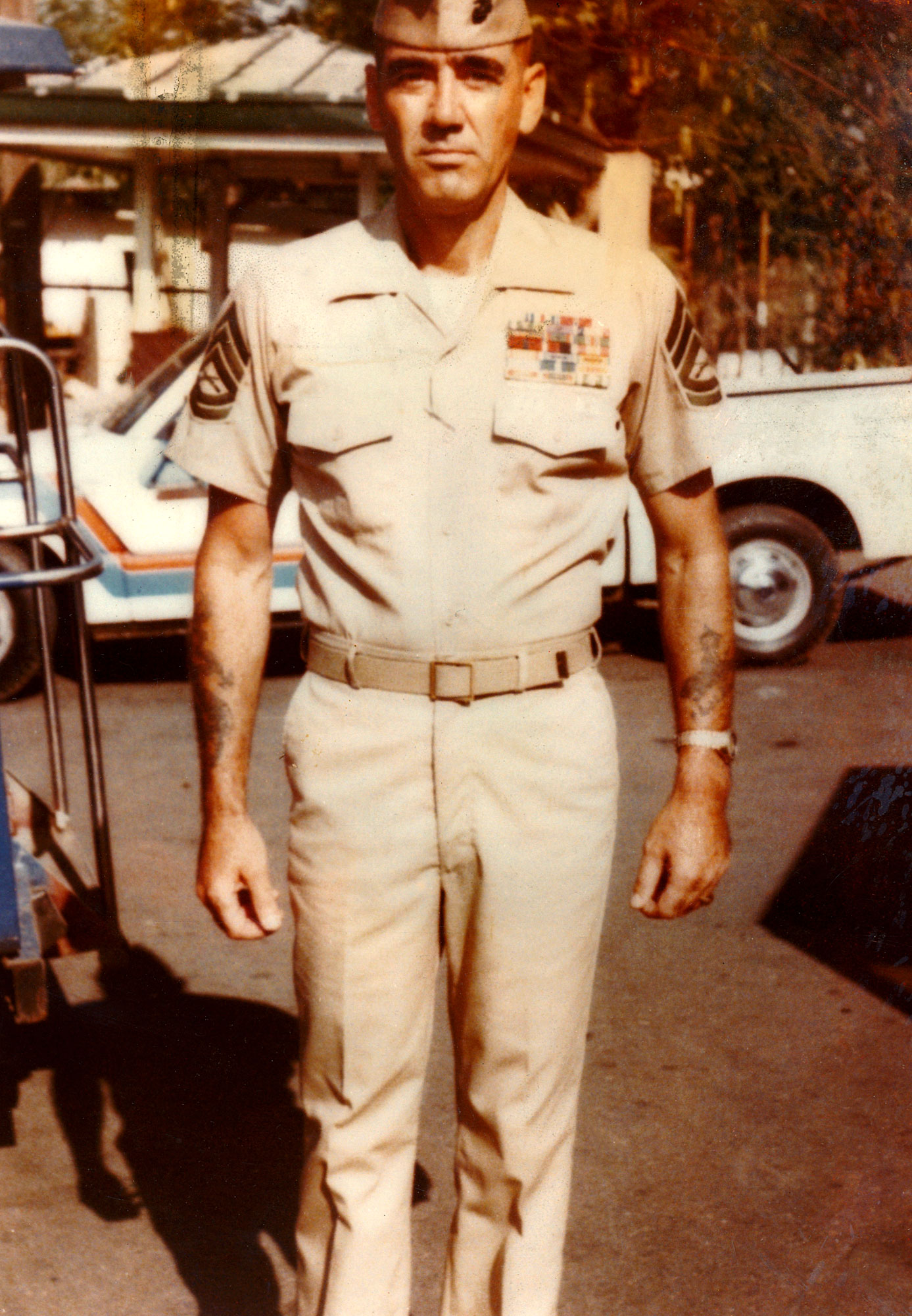 Welcome to RolexMagazine.com: R. Lee Ermey Belongs To The Ages