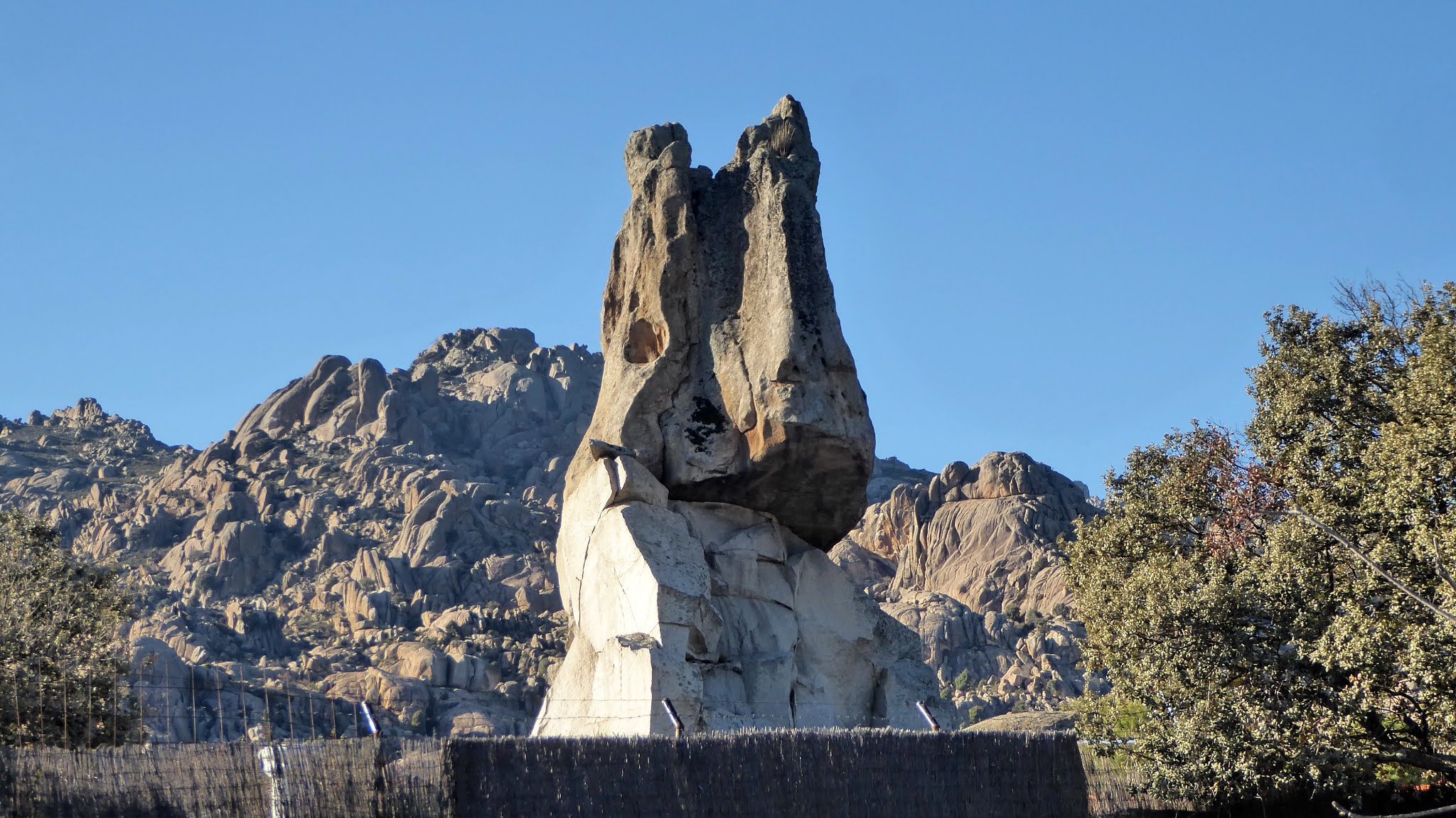 Por valles y montañas: Excursión X123: Las Pirámides y la Raja de la ...