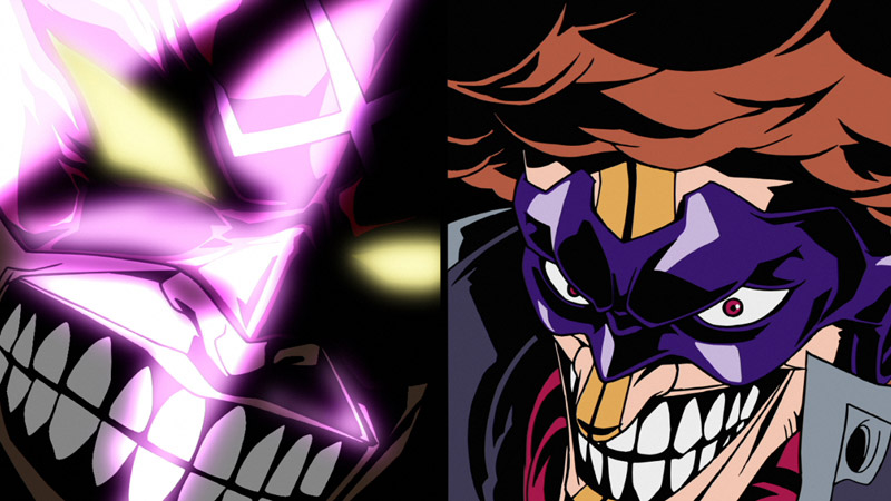 DubSub - Anime Reviews: Redline Anime Movie Review