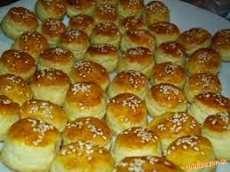 Recepty: Pagace so sladkou smotanou