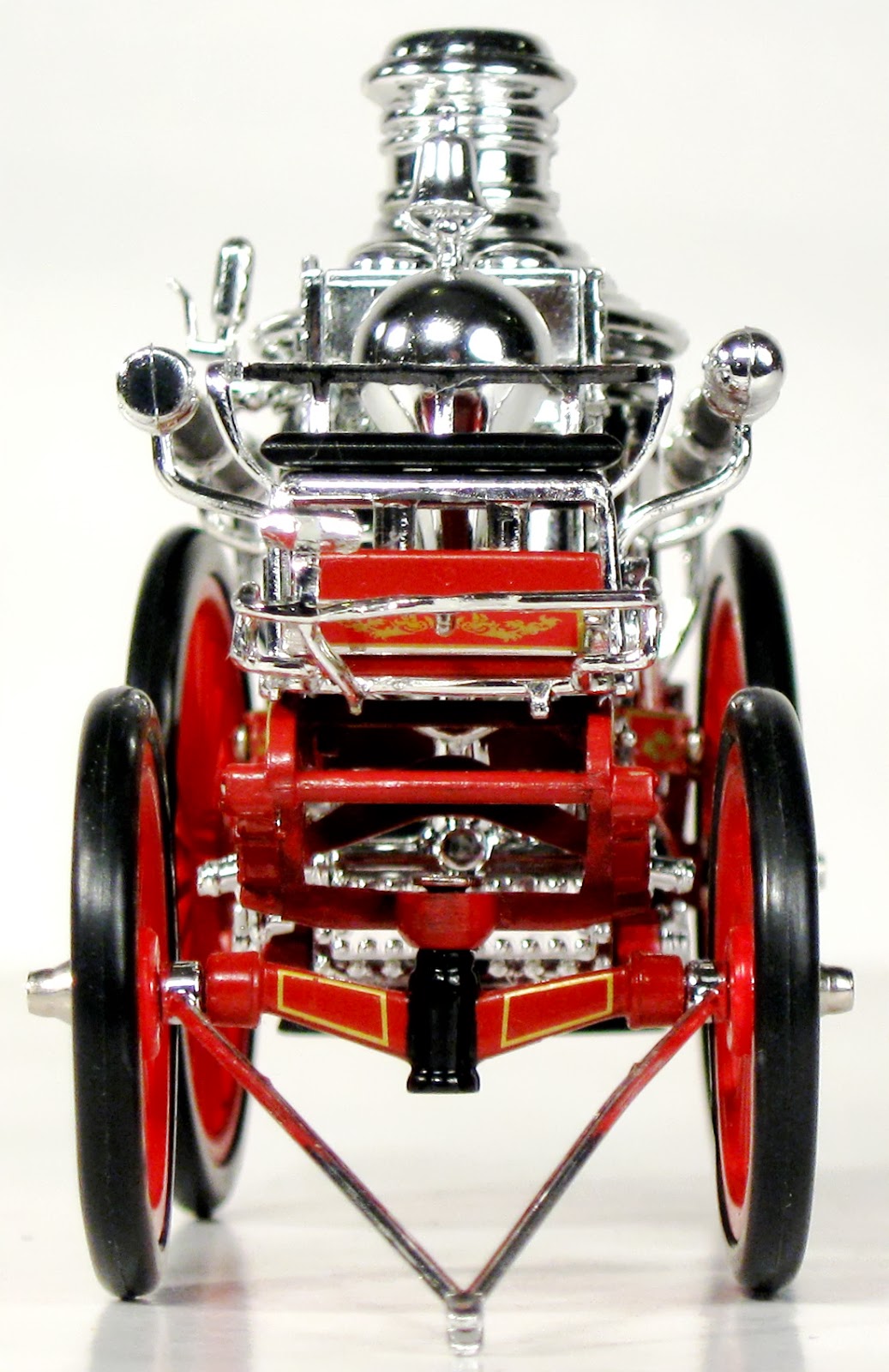 Toys and Stuff: National Motor Museum Mint - 1886 American LaFrance ...