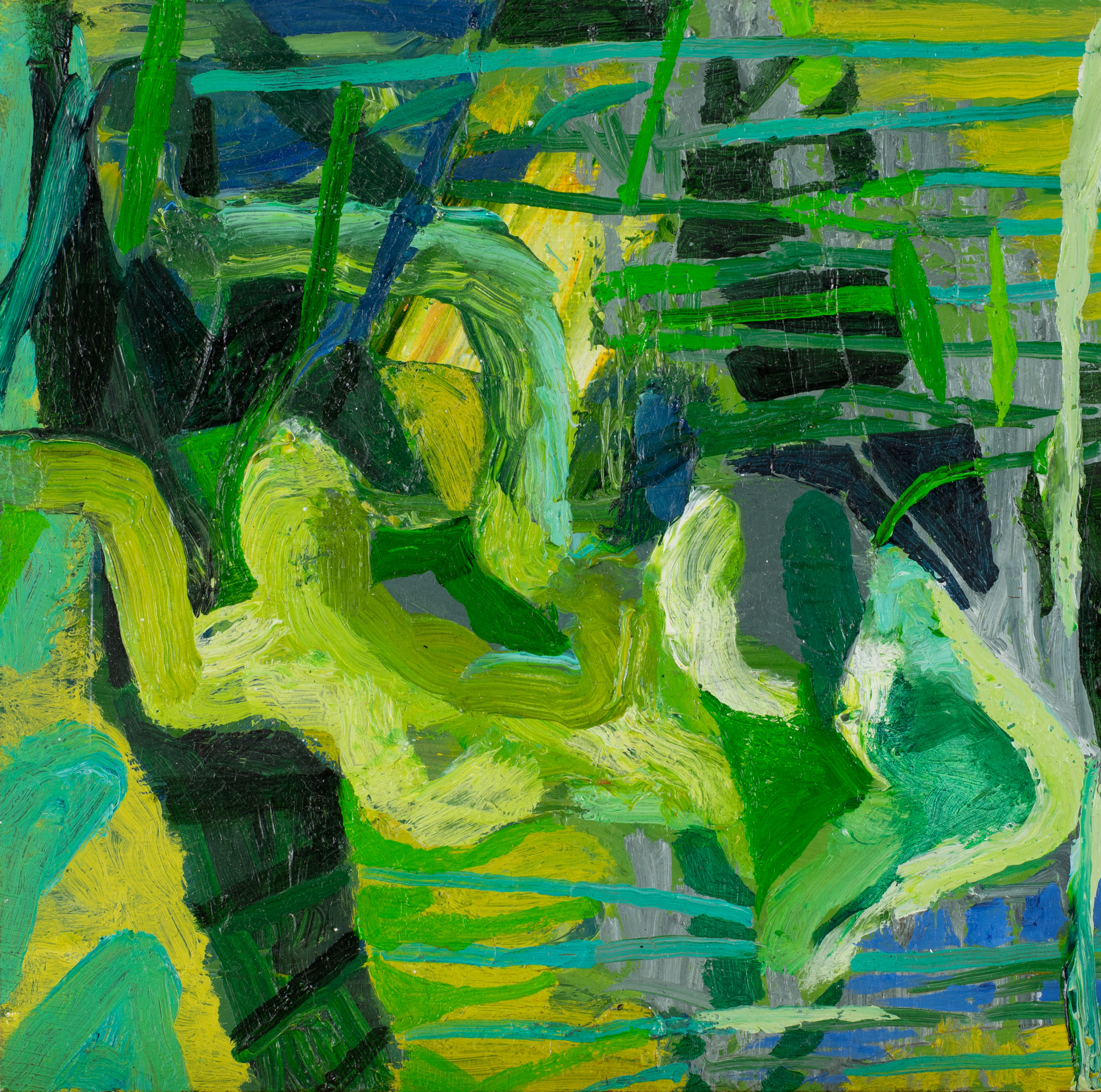 Joe Packer: Paintings 2019