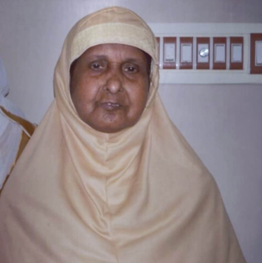 ഫാത്തിമ മരണമടഞ്ഞു ~ മഞ്ഞിയില്‍