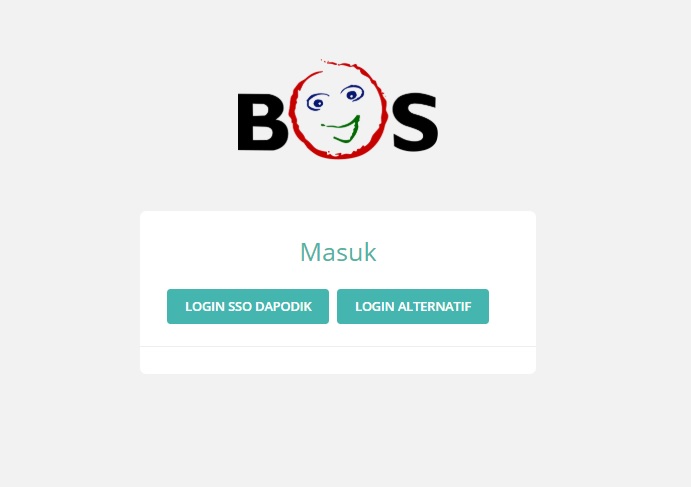 Cara Login Dan Mengerjakan Bos Online Tahun 2020 - Bayemku