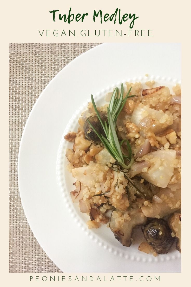 Peonies and a Latte: LUNCHBOX IDEAS :: Tuber Medley