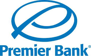 Logo Premier Bank - công ty in ấn