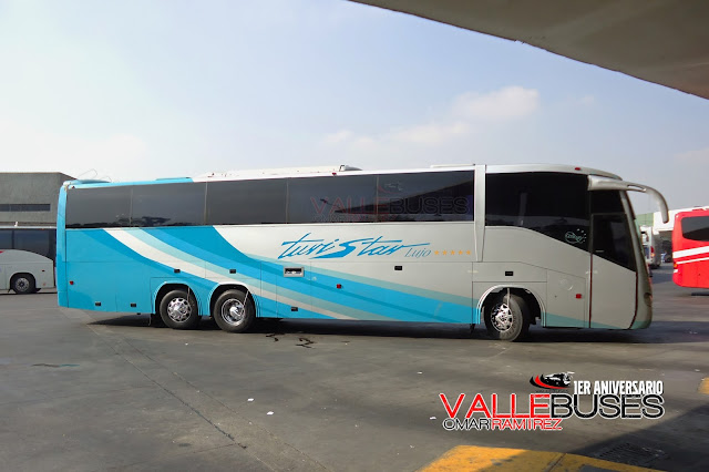 Vallebuses: 0741 - Turistar Lujo