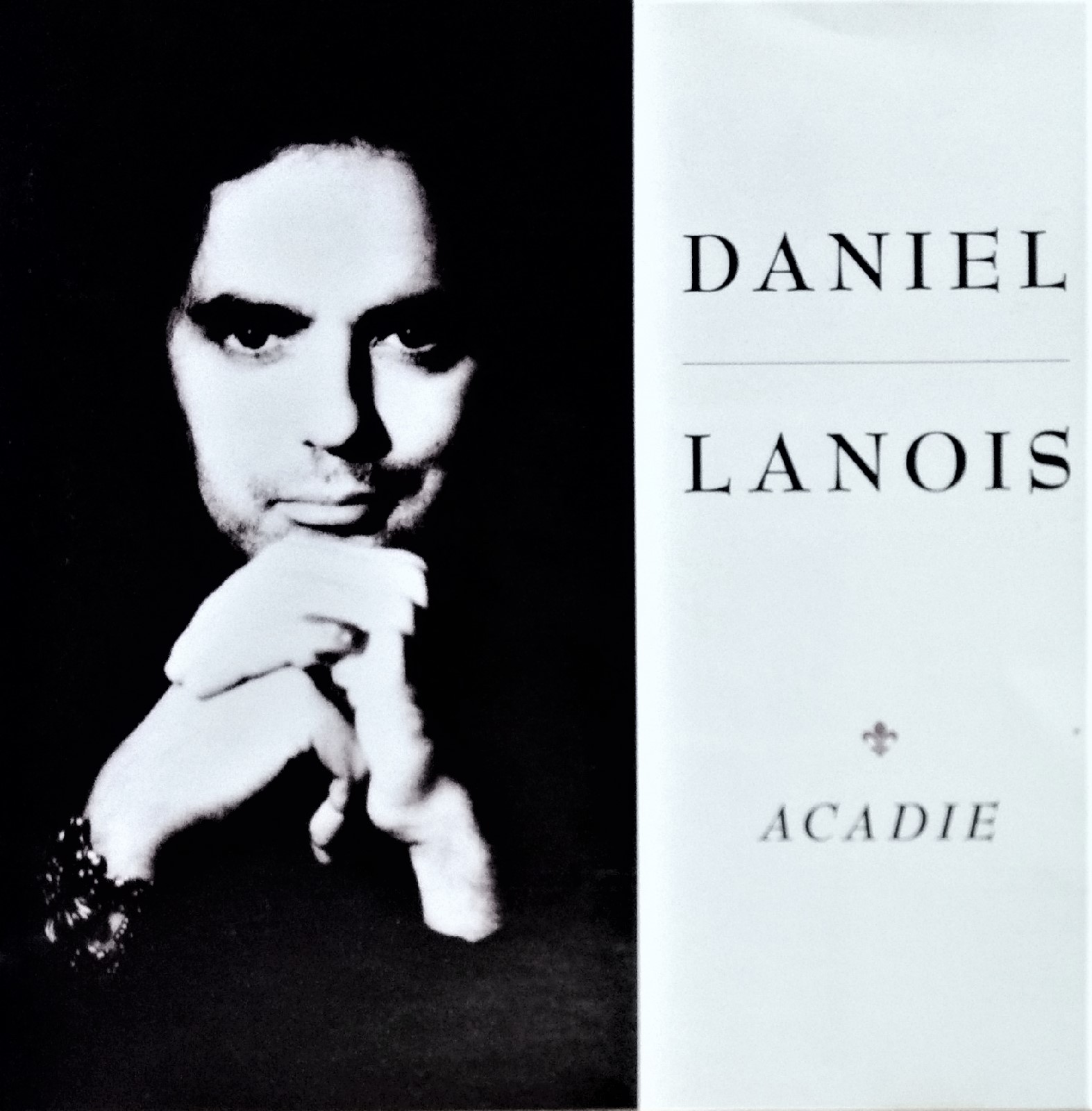 presenting my record collection: Daniel Lanois "Acadie" 1989****