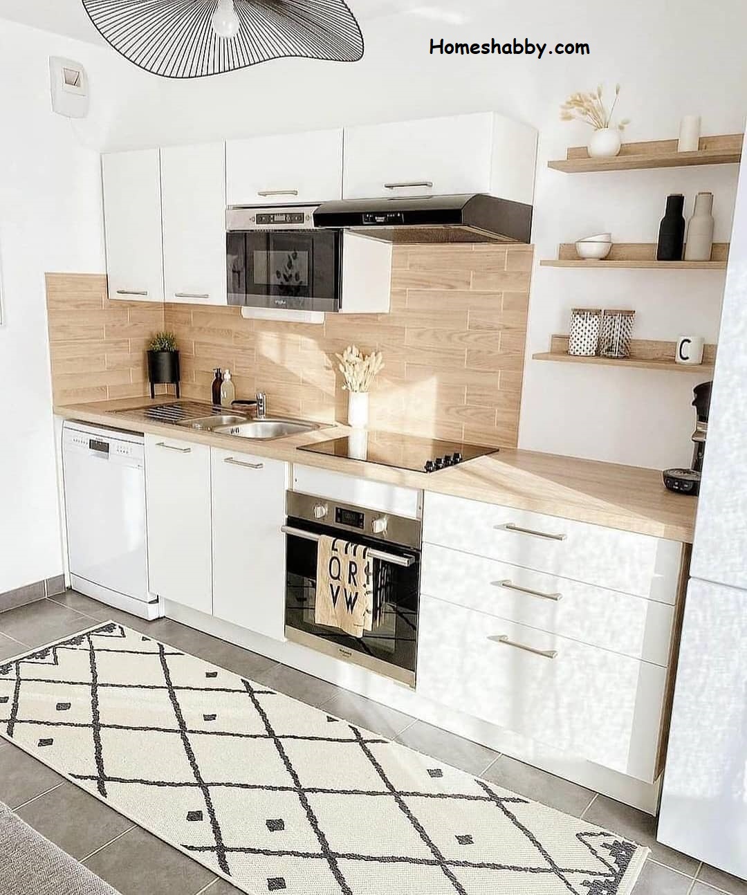 Desain Kitchen Set Untuk Mempercantik Dapur Istimewa Anda ~ HelloShabby ...