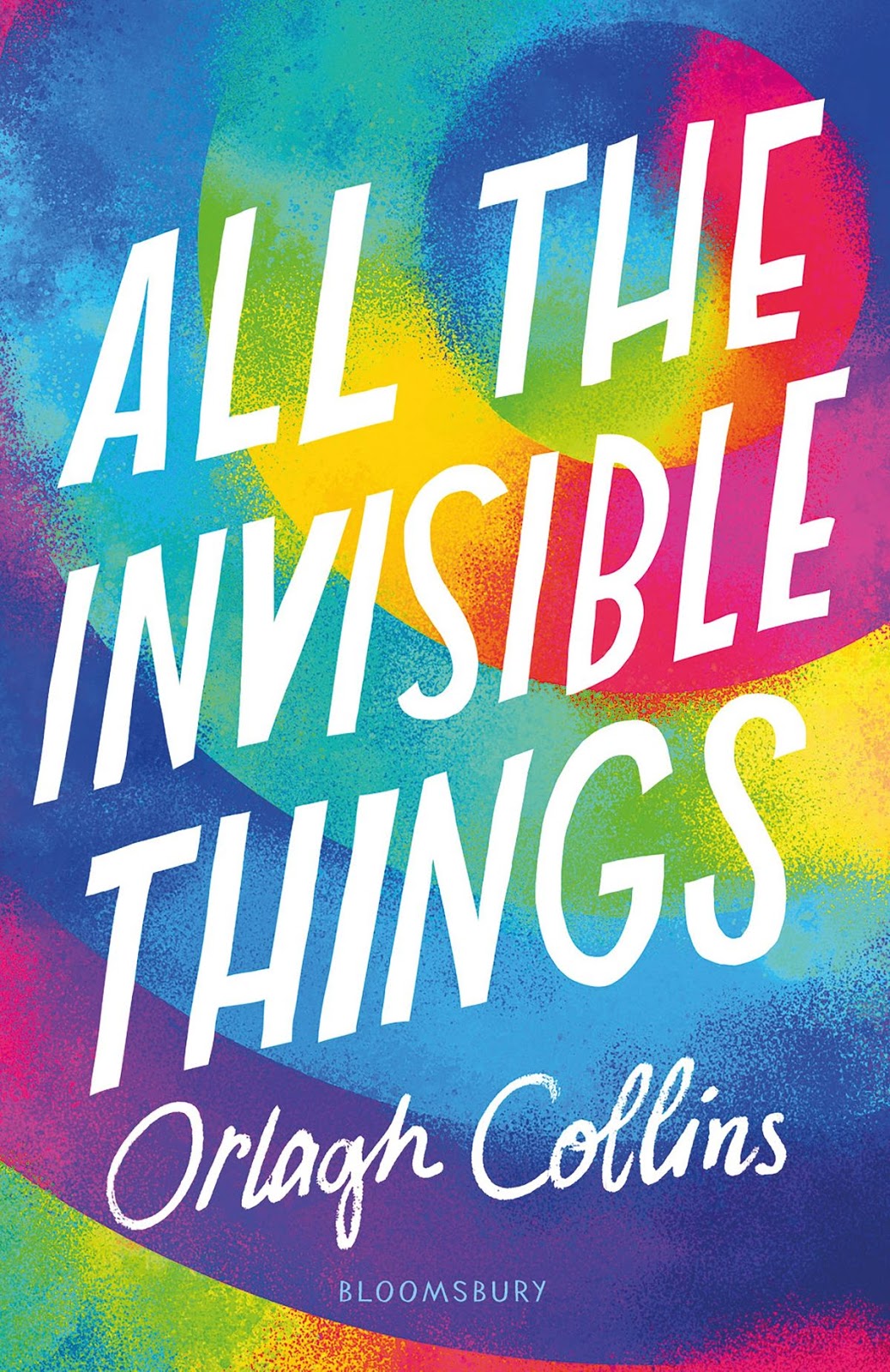 All The Invisible Things | Diva Booknerd