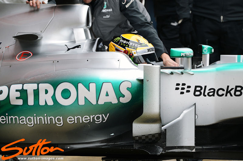 F1 - Slats & Vortex Generators - SomersF1 - The technical side of ...