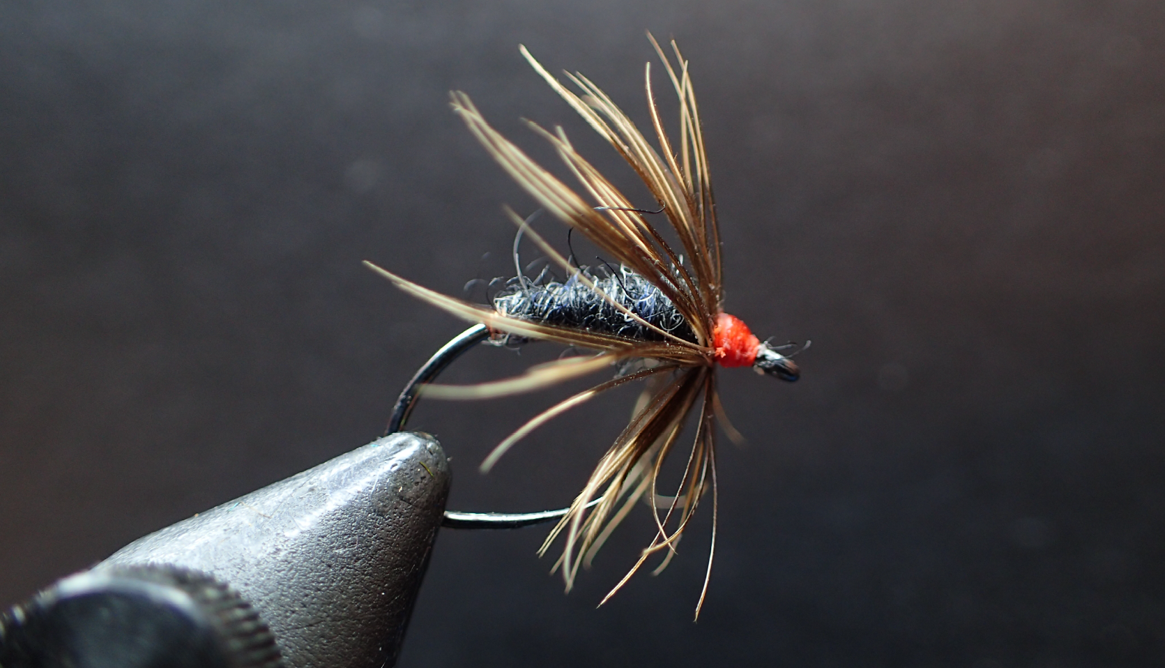 Teton Tenkara: Favorite Flies: Oxford jun kebari, light