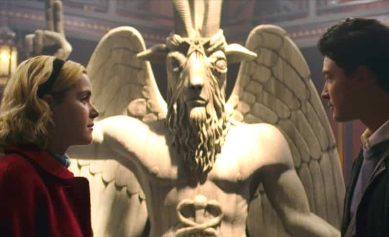 Baphomet là ai? Bí ẩn Baphomet bạn chưa biết! - wowhay