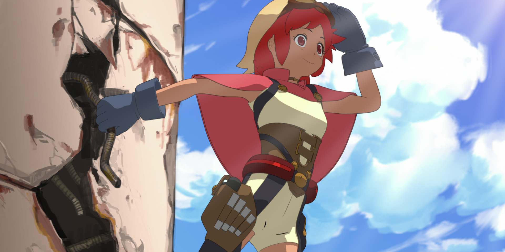 ohmski: EDEN - a new Netflix animated original series