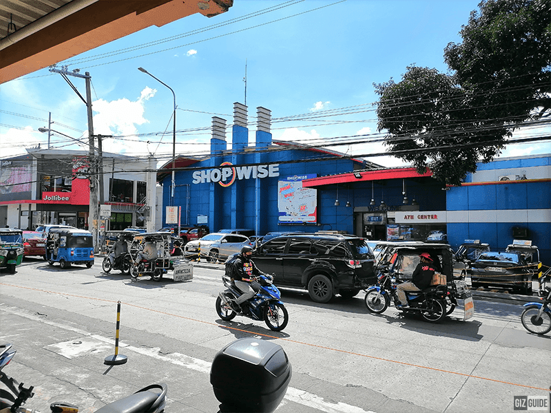 Meet Huawei Y8p - Definitely decent!