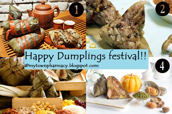 MyTownPharmacy: Happy Dumplings Festival!!