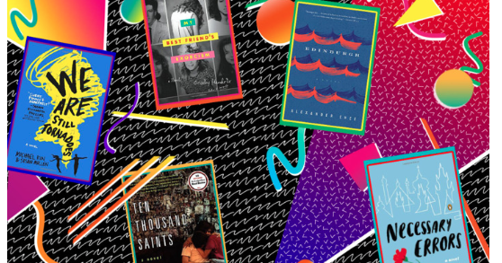 Whatever I Think Of!: How Do You Capture the 1980s in Writing?
