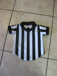 Shared Jelly: Baby Size Referee