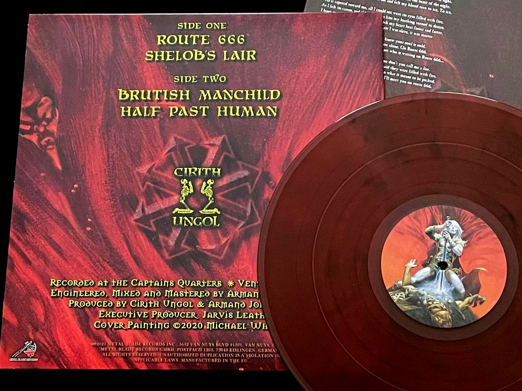 The One Thing That Still Holds True: Half Past Human