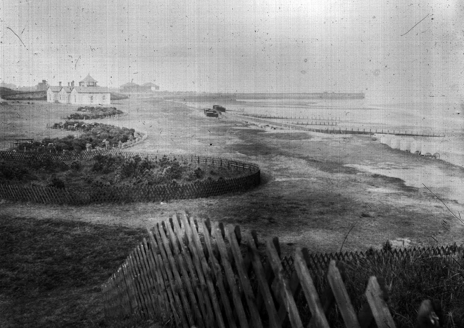 Solway Past and Present: Silloth - the 19th Century