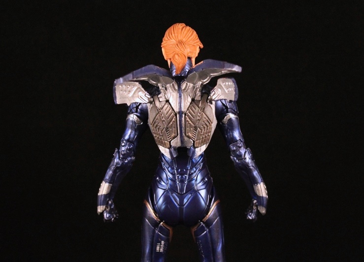 She's Fantastic: Marvel Legends - PEPPER POTTS RESCUE!