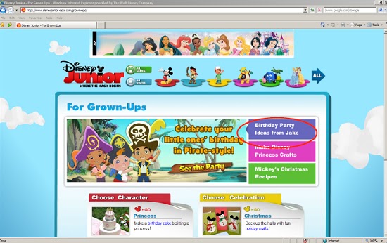 MadPsychMum | Singapore Parenting + Travel Blog: Party Planning Made ...