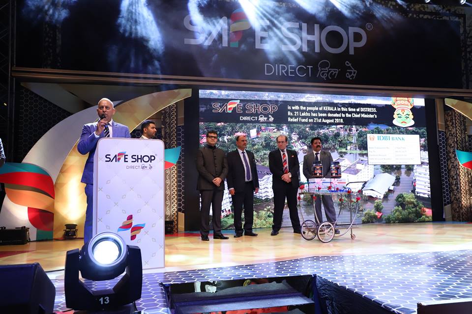 Safe Shop Gallery | Photographs of Celebrations & Programs