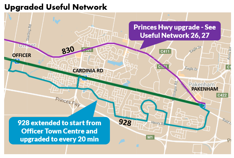 Melbourne on Transit: Buildings Melbourne's Useful Nework Part 65 ...