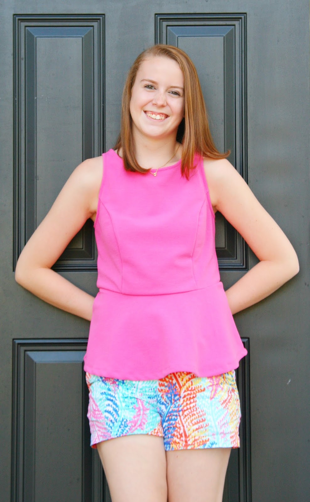 Summer in Lilly: Collab with The Preppy Press | Let's Get Preppy