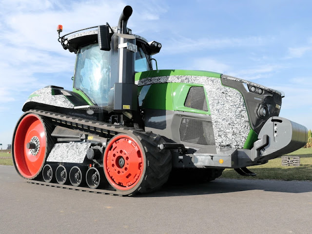 DIECIOCHO RUEDAS: MAN D4276 DE 16,2 LITROS... EL MOTOR AGRÍCOLA DE 673 ...