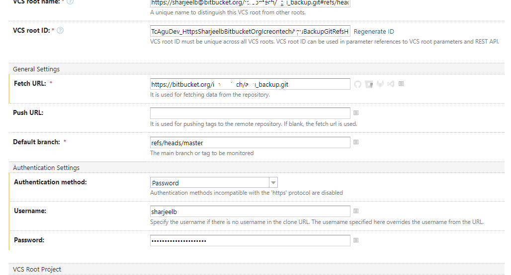 Team City Setup and Configuration in AWS EC2
